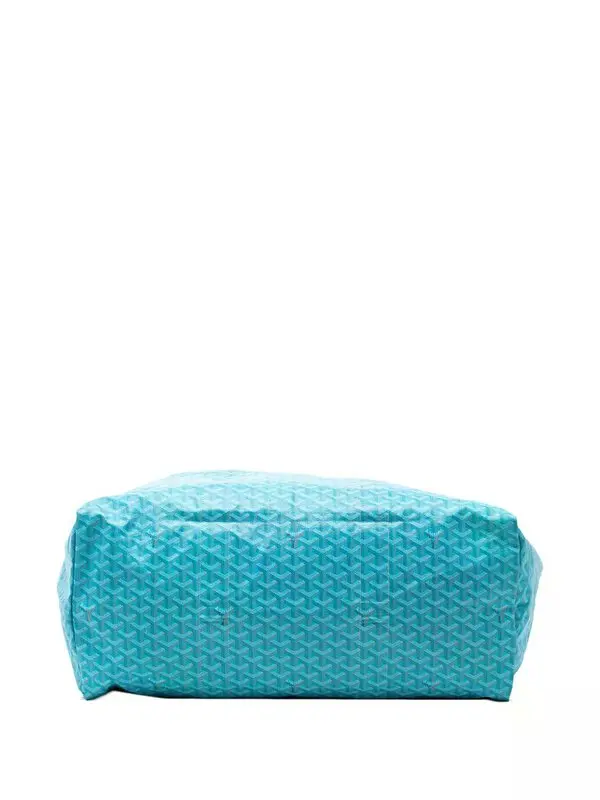 Goyard Belharra Tote Bag - Blue
