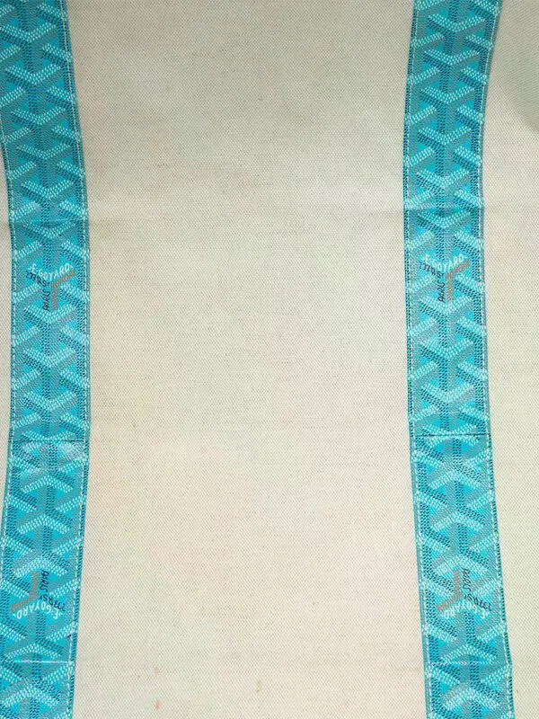 Goyard Belharra Tote Bag - Blue