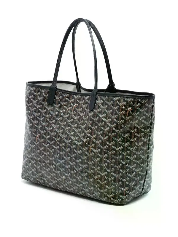 Goyard Saint Louis Pm Tote Bag - Black