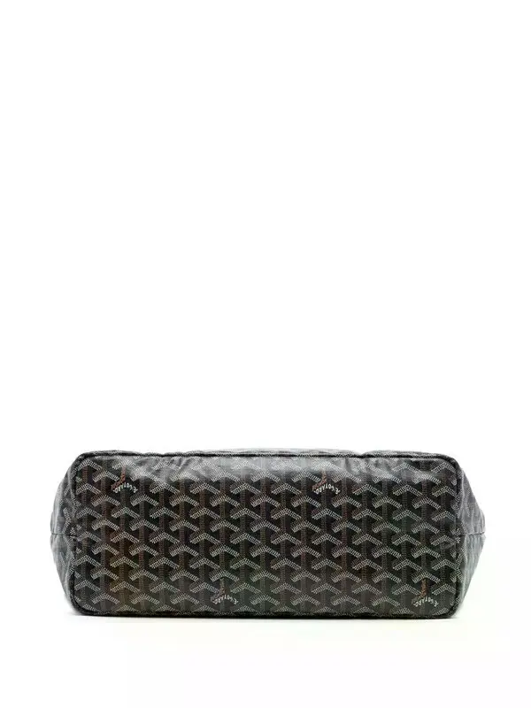 Goyard Saint Louis Pm Tote Bag - Black