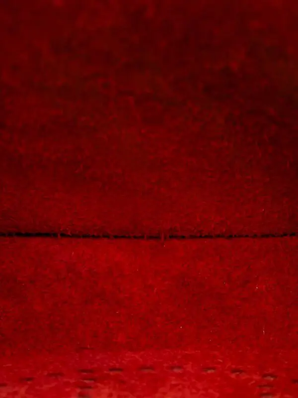 Hermès 2023 Clemence Evelyne I Tpm Crossbody Bag - Red