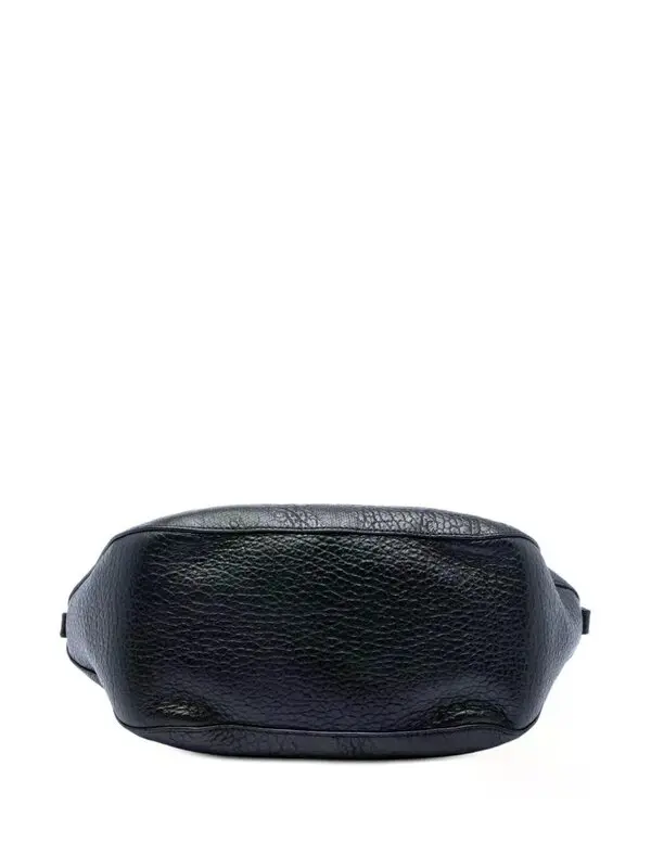 Burberry Orchard Bowling Bag Satchel
