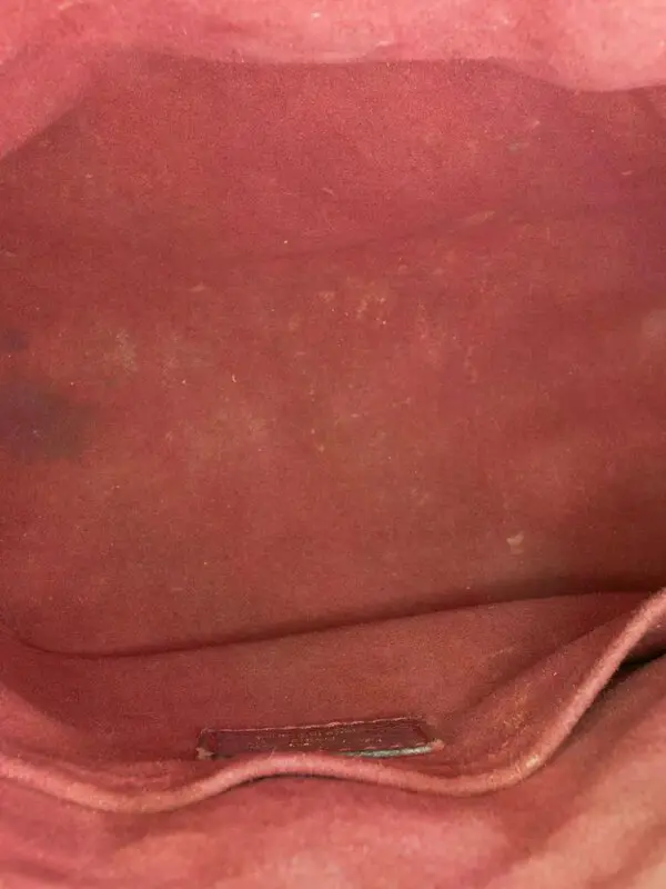 LOUIS VUITTON Monogram Pallas Bb Satchel - Brown