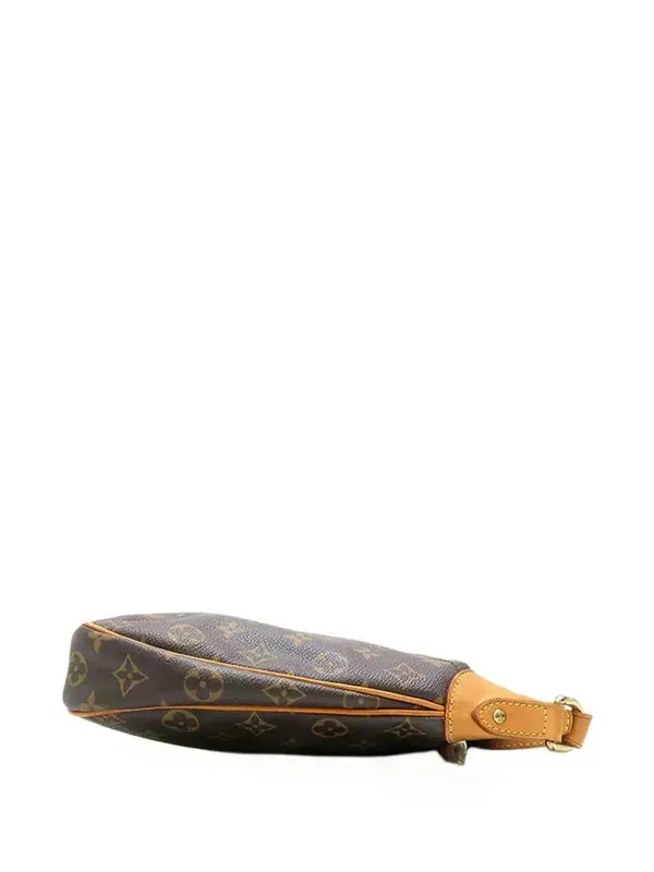 LOUIS VUITTON Monogram Odeon Pm Crossbody Bag