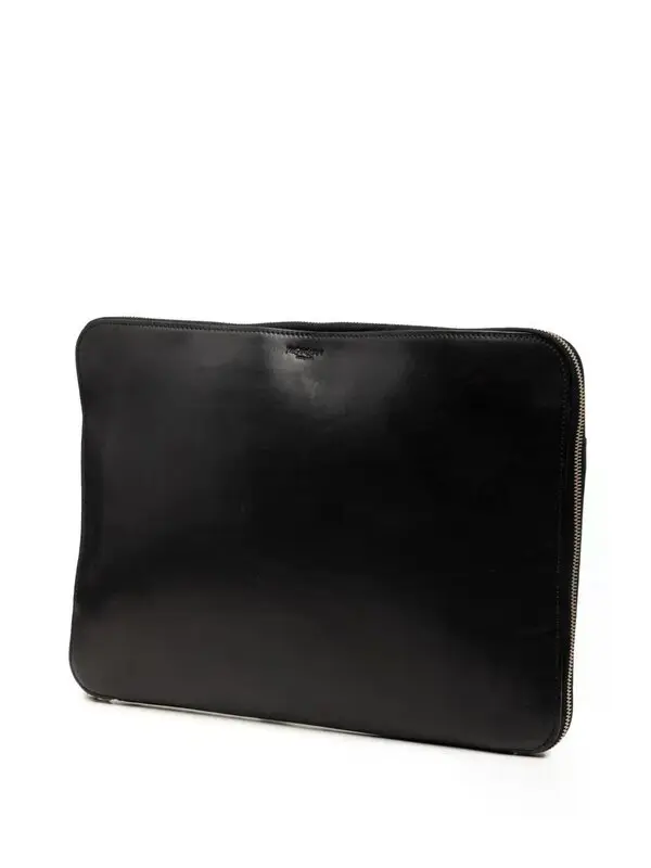 Saint Laurent 2014 Leather Clutch Bag