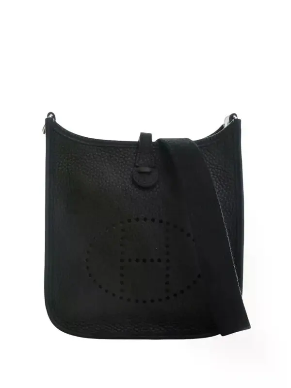 Hermès Evelyne 16 Amazone Crossbody Bag - Black