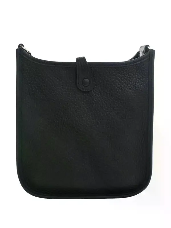 Hermès Evelyne 16 Amazone Crossbody Bag - Black