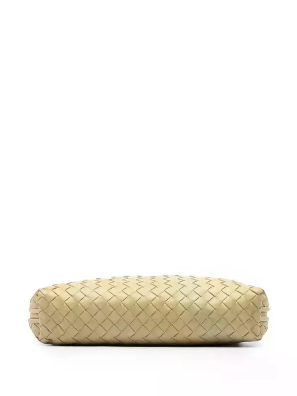 Bottega Veneta Nappa Intrecciato Nodini Crossbody Bag