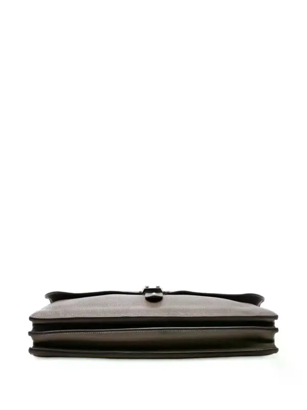Hermès Sac À Dépêches 40 Business Bag - Brown