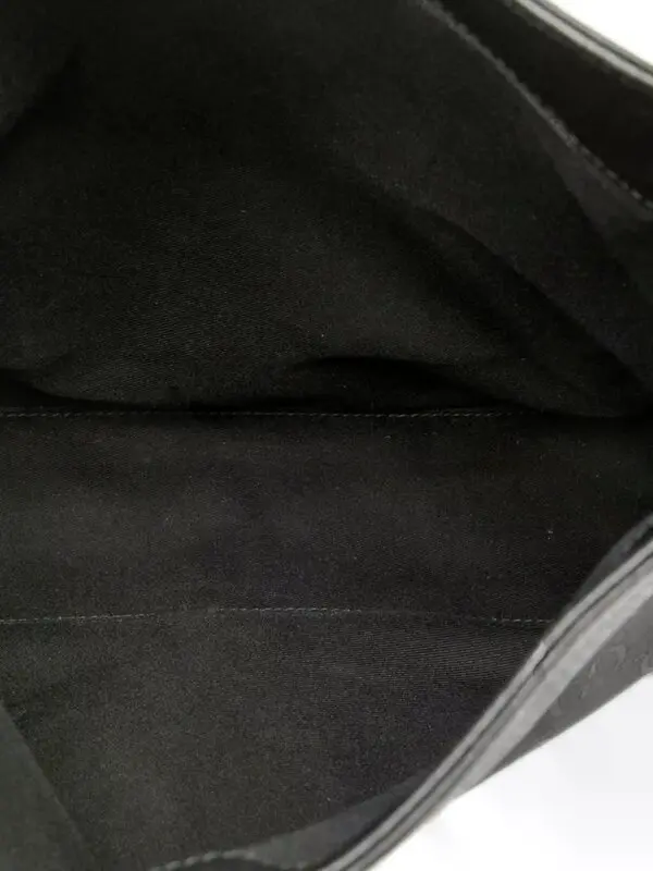 Gucci Gg Nylon Shoulder Bag