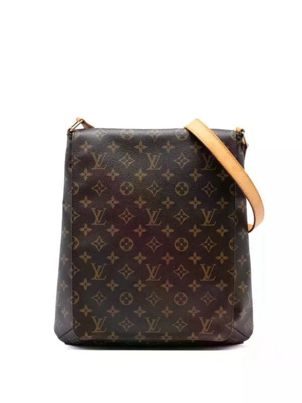 LOUIS VUITTON Monogram Musette Salsa Crossbody Bag