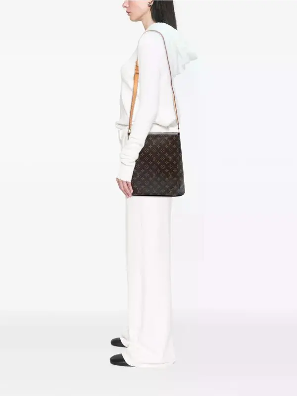 LOUIS VUITTON Monogram Musette Salsa Crossbody Bag