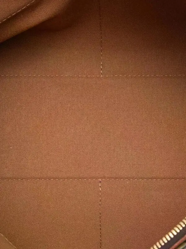 LOUIS VUITTON Monogram Popincourt Long Crossbody Bag - Brown