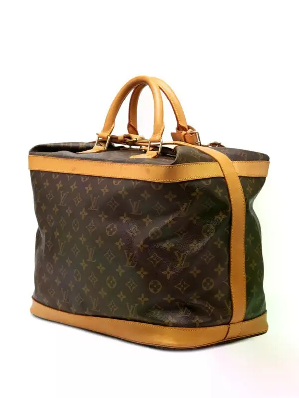 LOUIS VUITTON Monogram Canvas Cruiser 40 Travel Bag