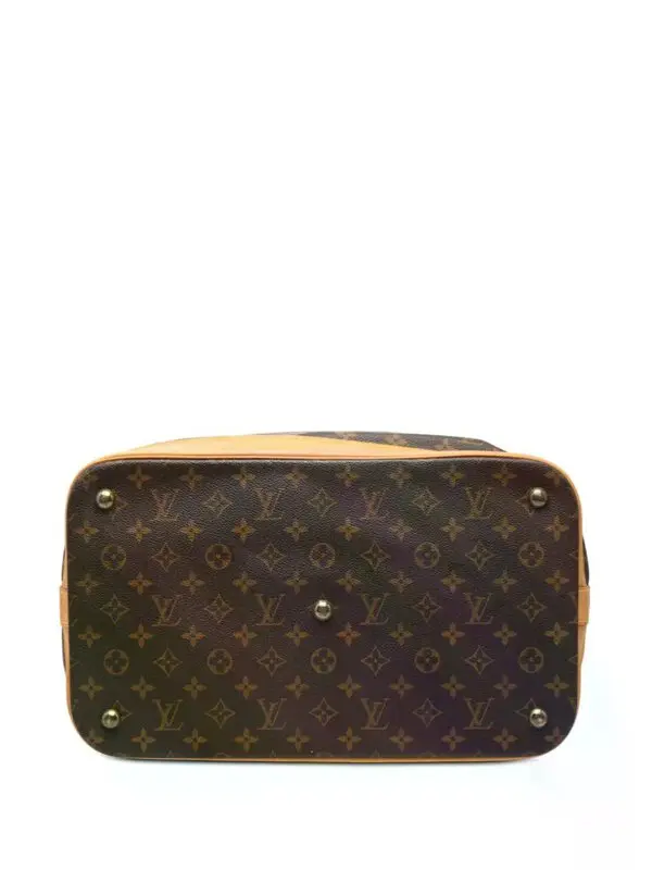 LOUIS VUITTON Monogram Canvas Cruiser 40 Travel Bag