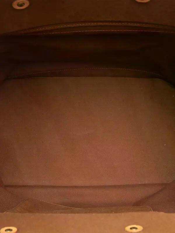 LOUIS VUITTON Monogram Canvas Cruiser 40 Travel Bag