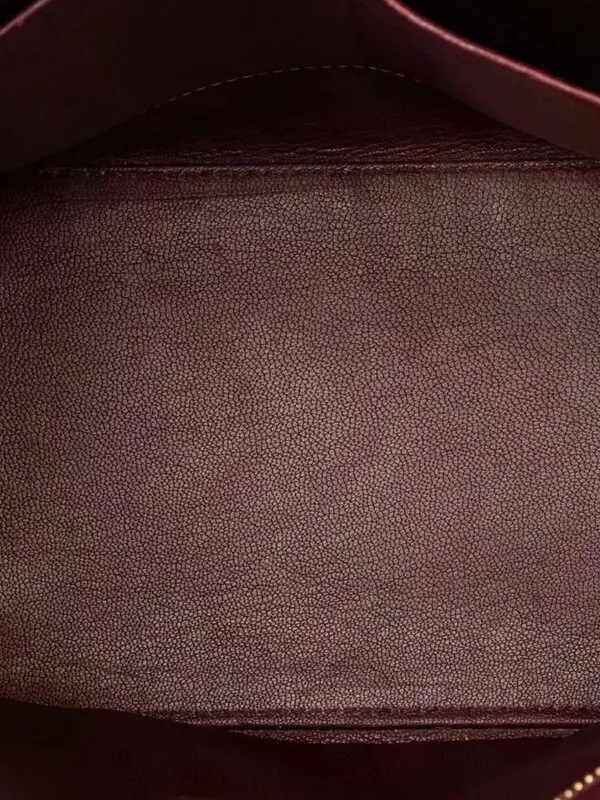 LOUIS VUITTON Monogram Lockit Pm Handbag