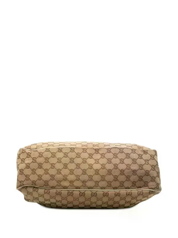 Gucci Gg Canvas Sukey Tote Bag
