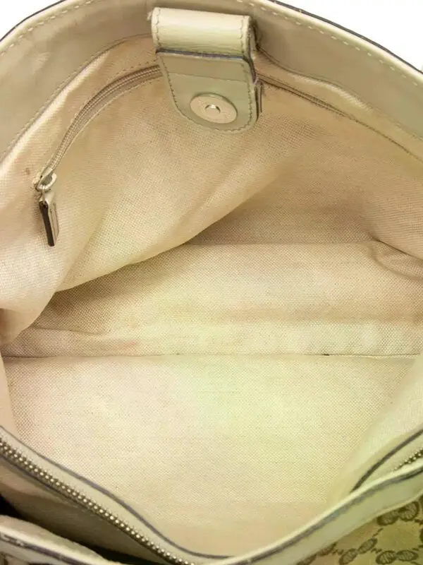 Gucci Gg Canvas Sukey Tote Bag