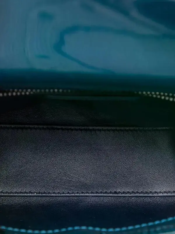 Dior Lady Mini Satchel - Blue