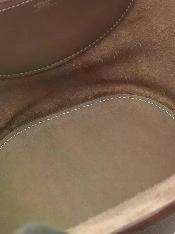 Hermès 2024 In The Loop 18 Handbag - Brown