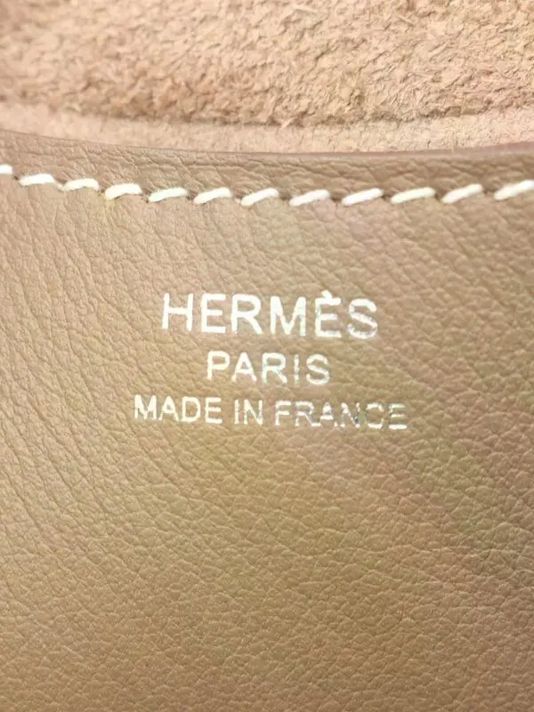 Hermès 2024 In The Loop 18 Handbag - Brown