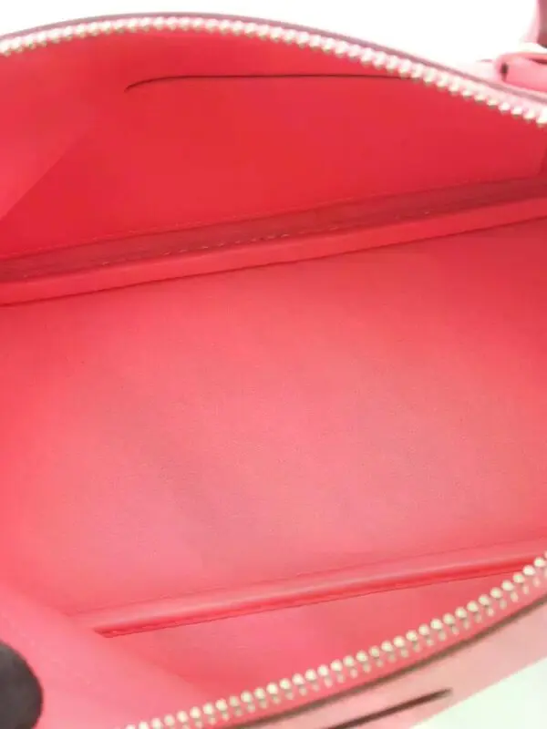 Hermès Bolide 27 Satchel - Pink