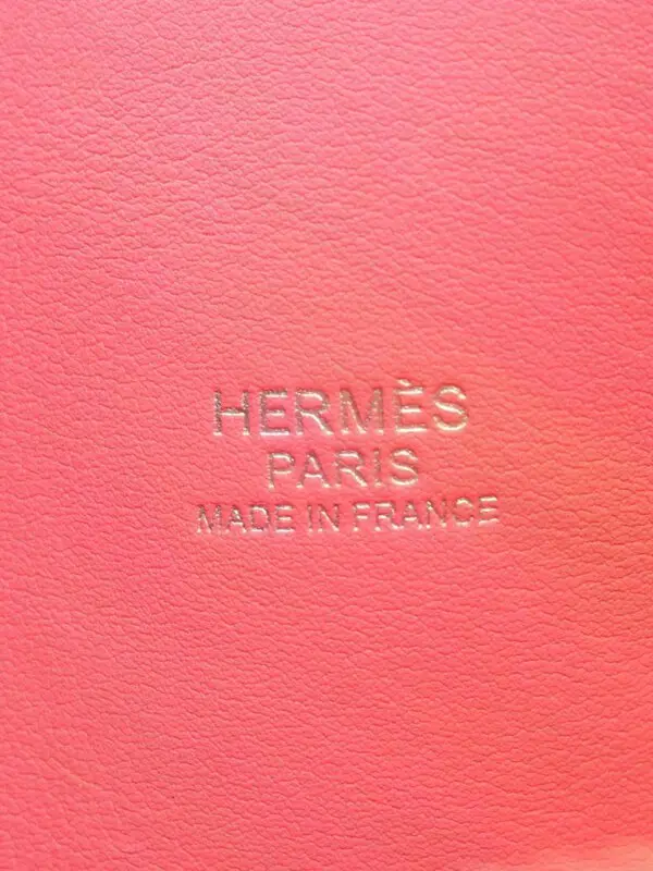 Hermès Bolide 27 Satchel - Pink