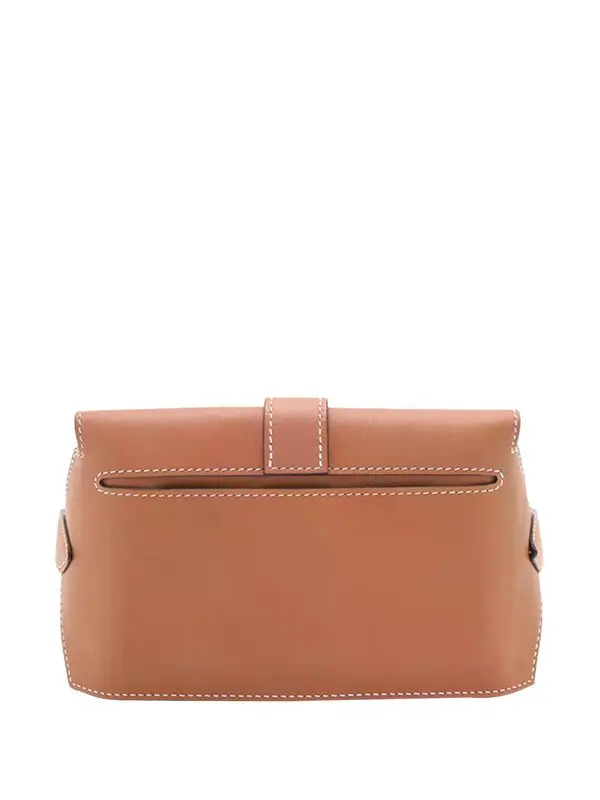Hermès Swift Elan Pocket 24 Belt Bag - Brown