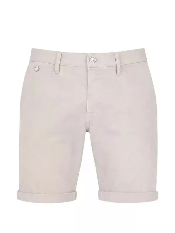 REPLAY Rolled-hem Shorts