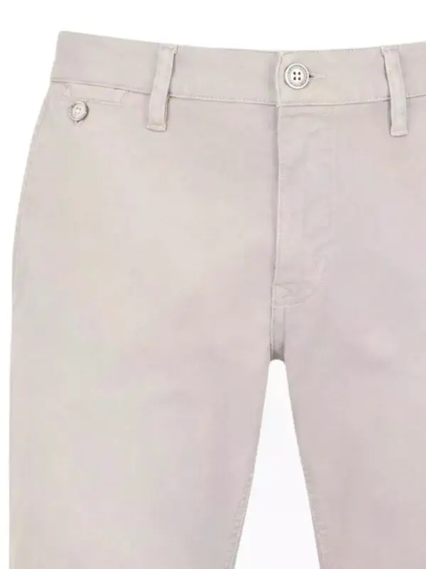 REPLAY Rolled-hem Shorts