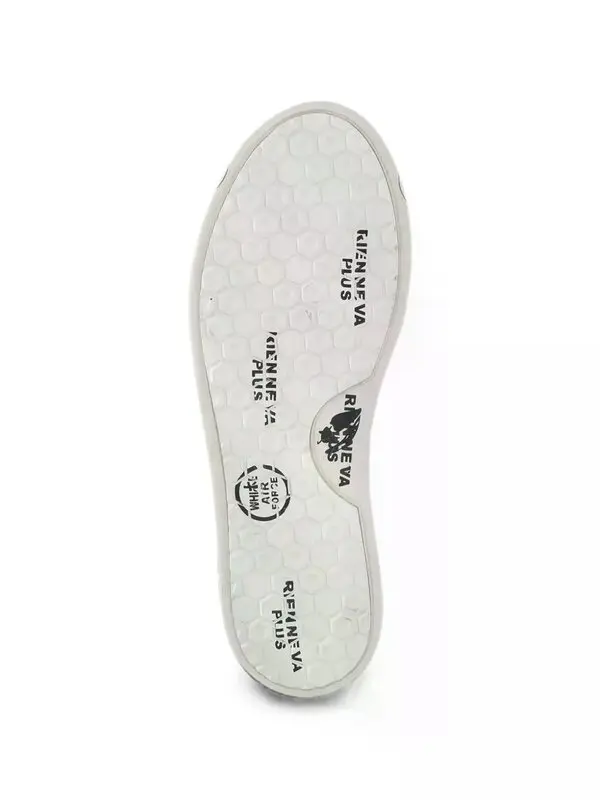 Premiata Belle 8159 Logo Print Sneakers