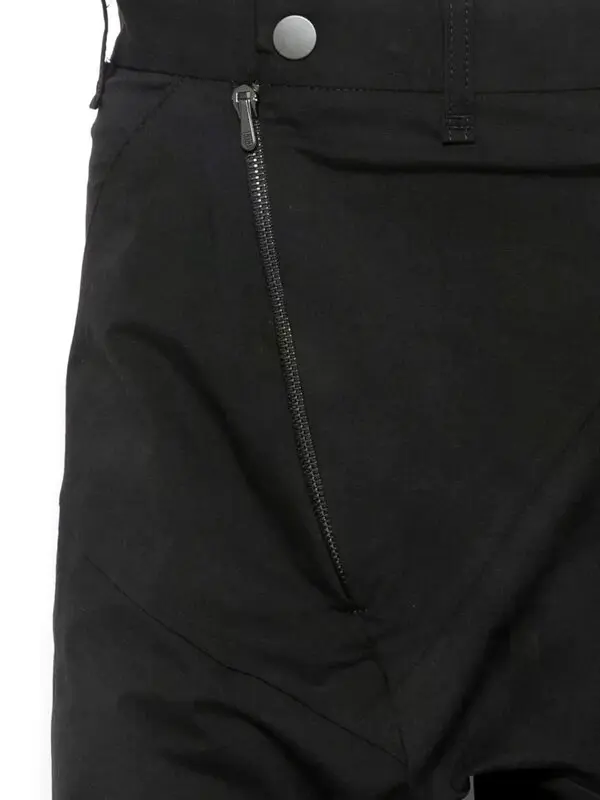 LEON EMANUEL BLANCK Distortion Strait Trousers