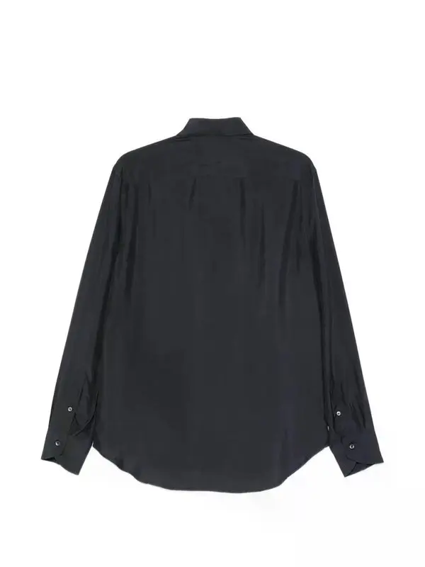Canali Silk Shirt