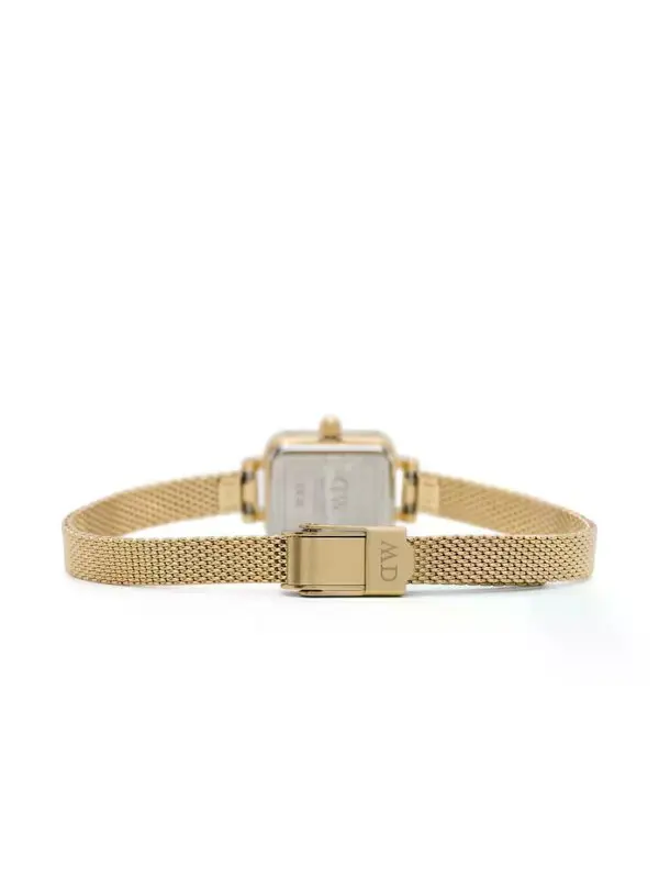 DANIEL WELLINGTON Quadro Mini Lumine Watch