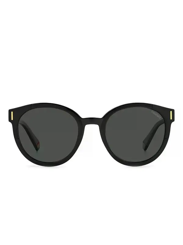 POLAROID Round Frame Sunglasses