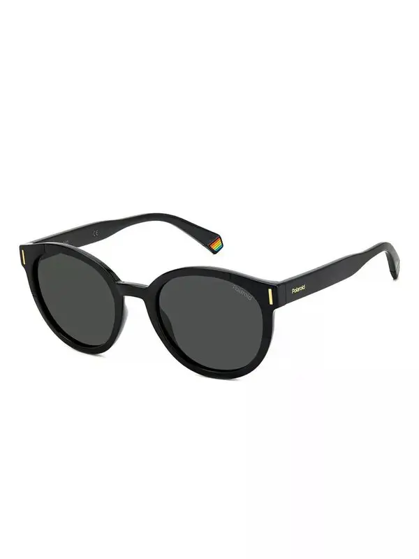 POLAROID Round Frame Sunglasses