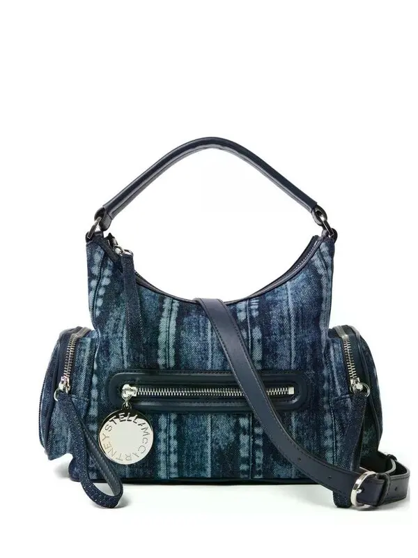 Stella McCartney Dartmoor Denim Tote Bag