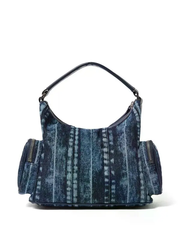 Stella McCartney Dartmoor Denim Tote Bag