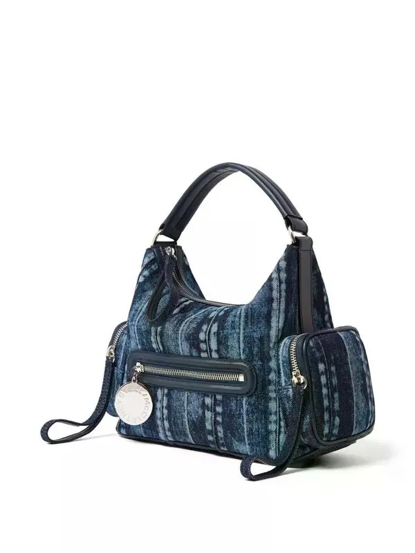Stella McCartney Dartmoor Denim Tote Bag