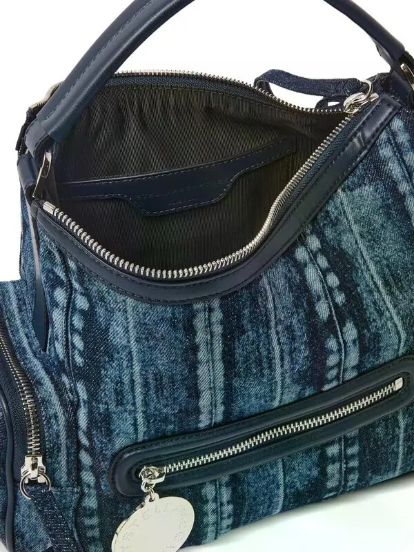 Stella McCartney Dartmoor Denim Tote Bag