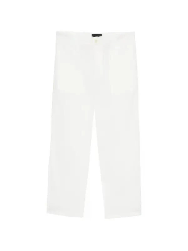 LII Button-fastening Trousers