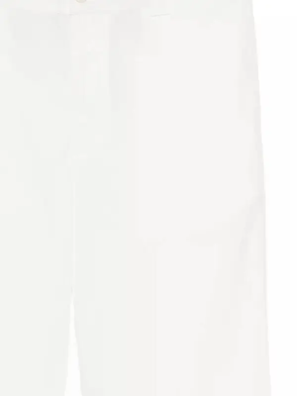 LII Button-fastening Trousers