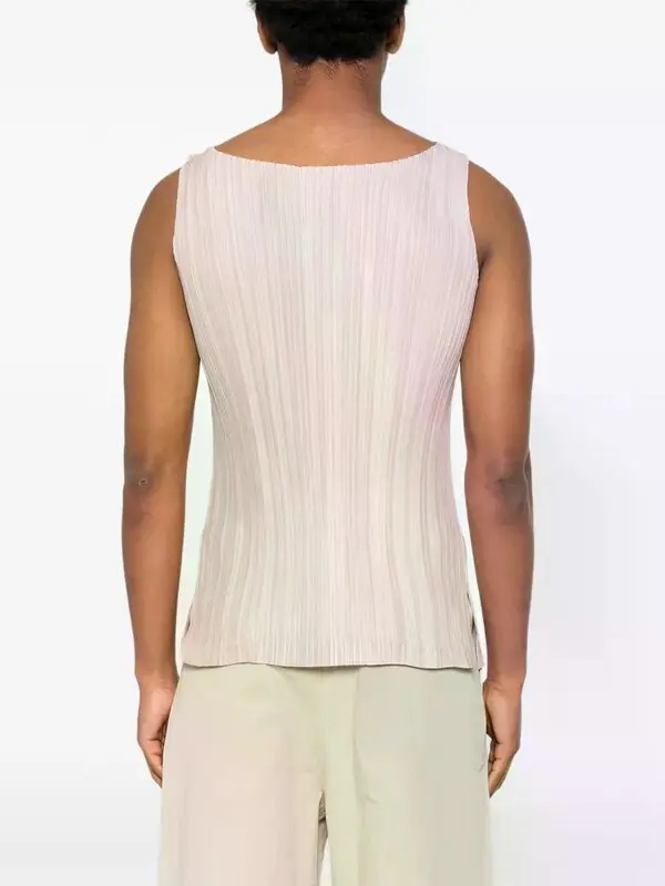 GONGDID DESIGN Sleeveless Vest