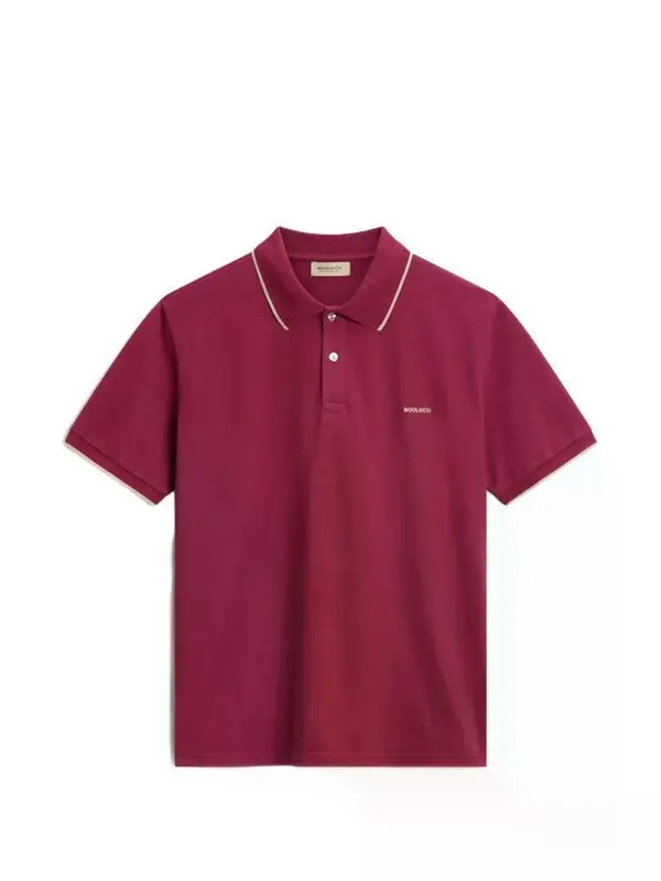 Woolrich Monterey Pique Polo Shirt