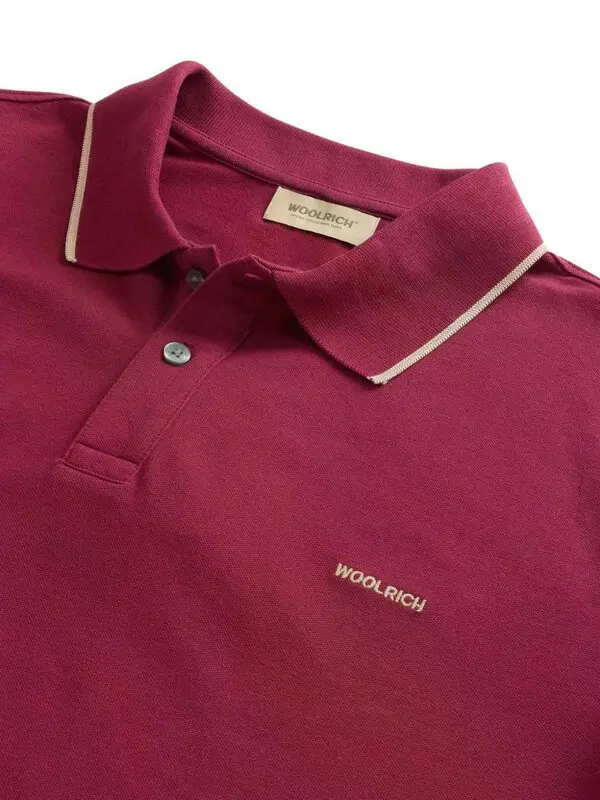Woolrich Monterey Pique Polo Shirt