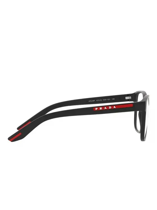 Prada Square-frame Eyeglasses