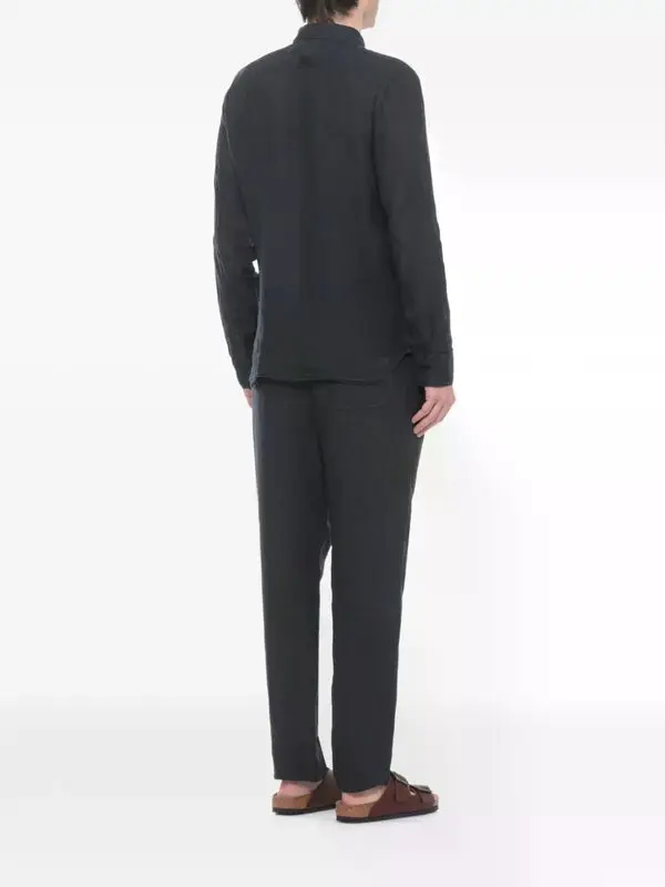 120% Lino Long-sleeved Shirt