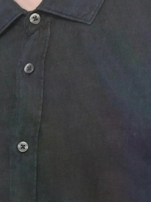 120% Lino Long-sleeved Shirt