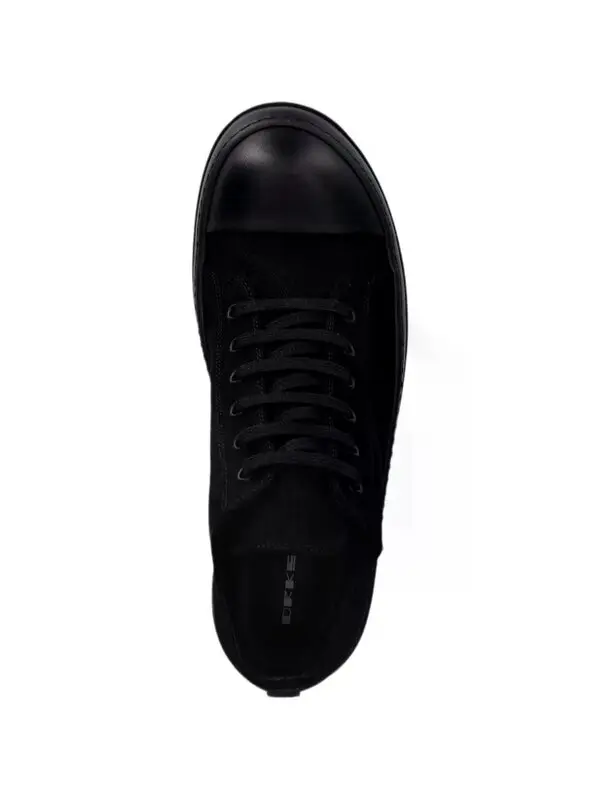 Rick Owens Low Top Sneakers